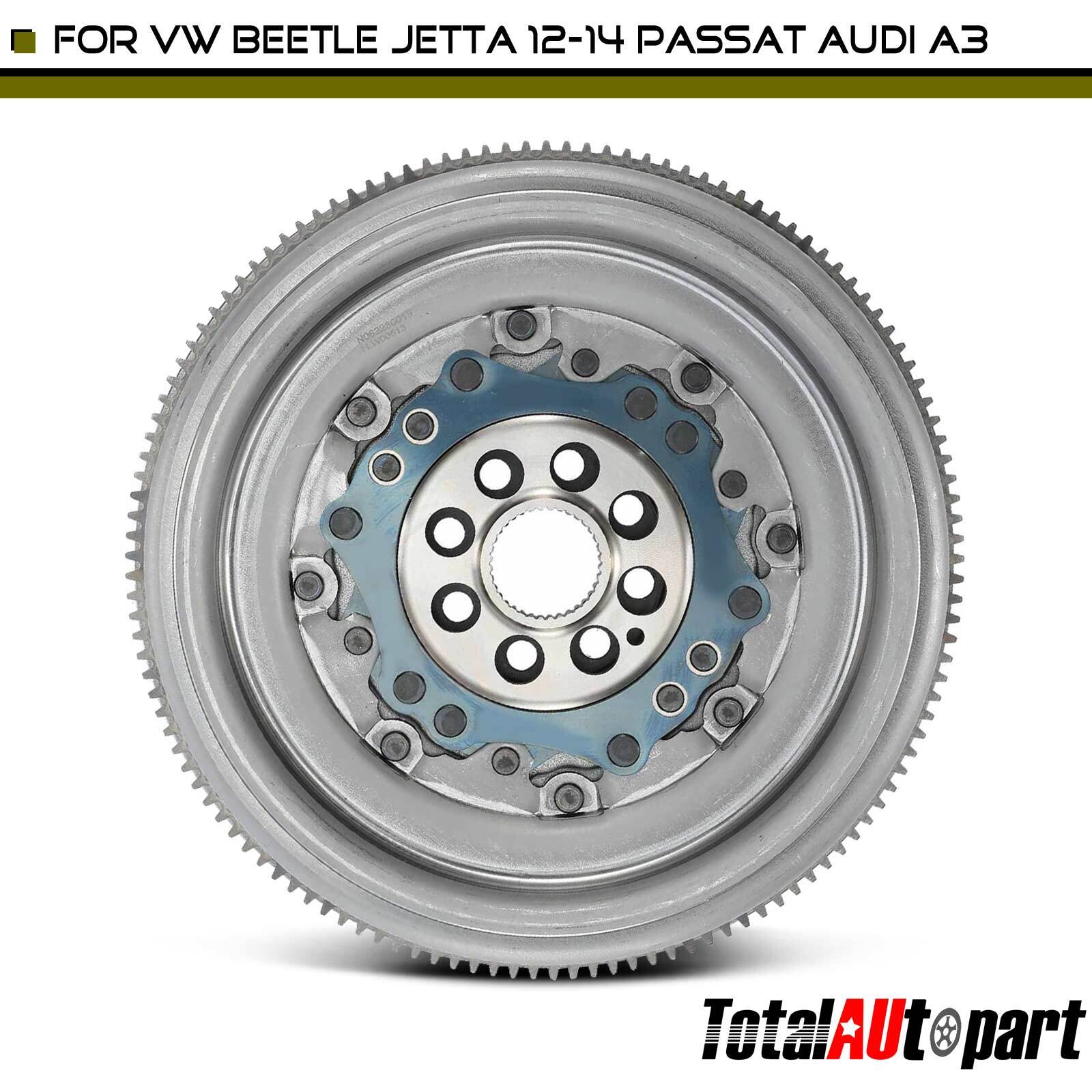 Auto Dual Mass DSG Flywheel for VW Jetta GTI CC Beetle Audi A3 Quattro ...