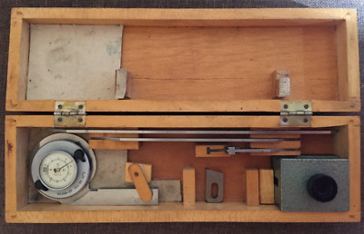 Protractors - Dial Protractor