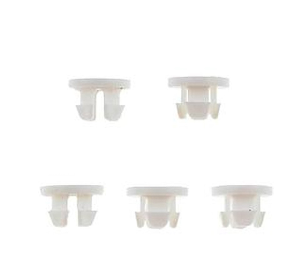 5 Intake Manifold Runner Vacuum Retainer Bushing Clips for Ford Lincoln ...