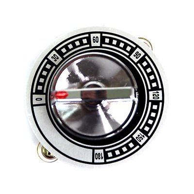 1pc 180 Minutes Mechanical Timer 6/3A 125/250VAC φ68mm -10~+60℃ no Ring ...