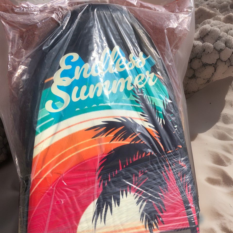 Captain Morgan Display Promotional 6ft Surfboard Crown Royal Kettle One ...