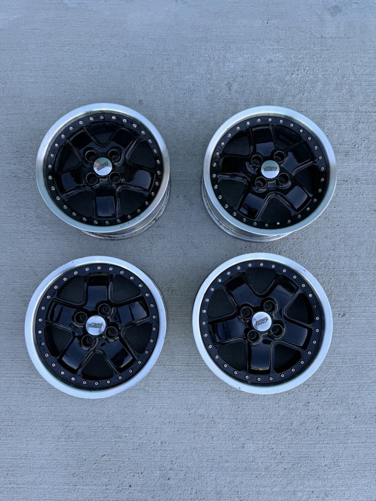 JDM Mugen Power wheels 15 Inch , M2 MR5 EF EG EK SIR Honda Civic ...