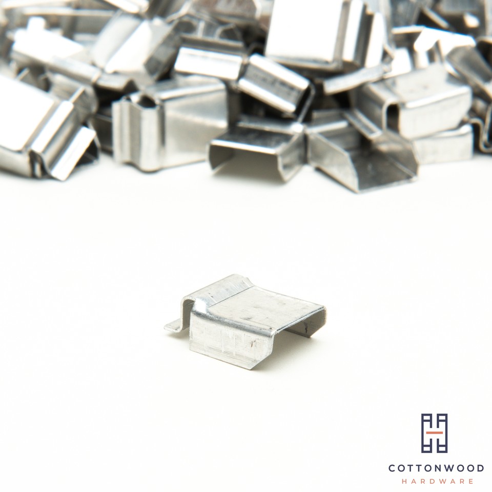 Window Screen Spreader Bar Clip for Insect Screen Cross Bars - MADE IN ...