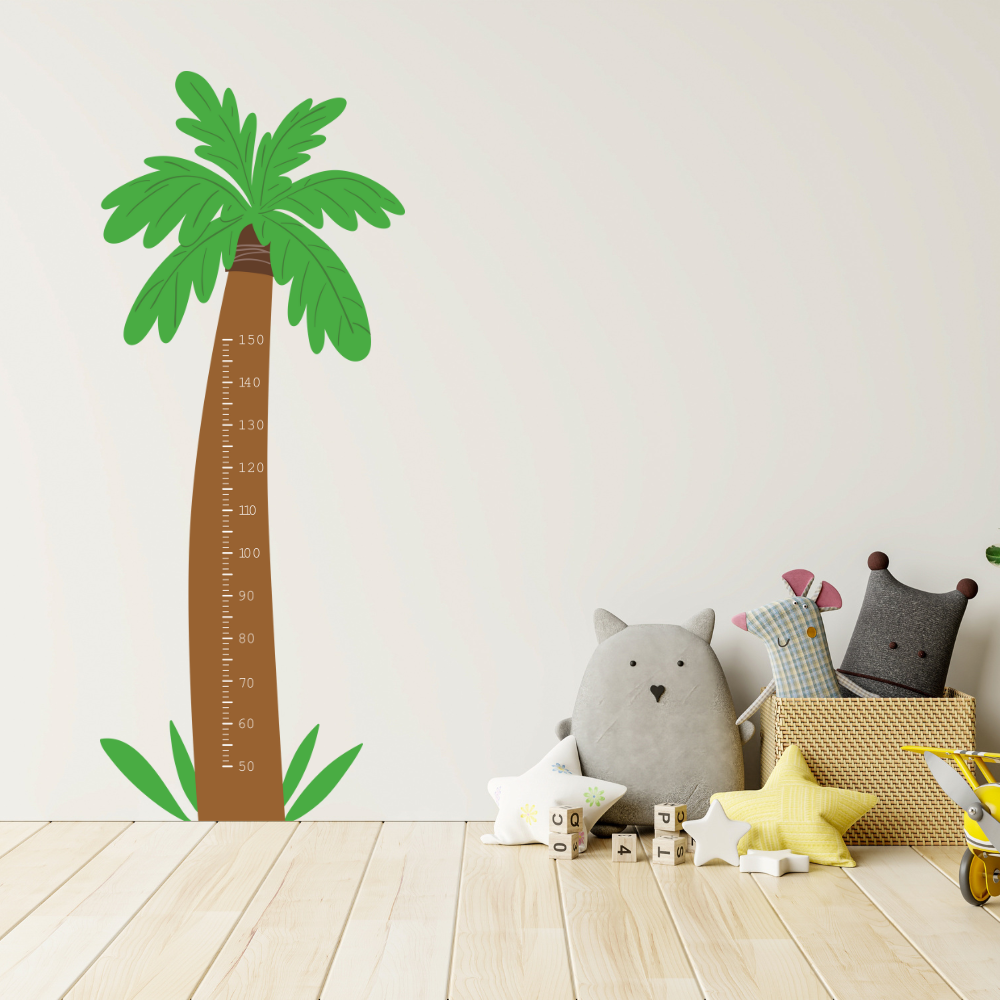Palm Tree Growth Chart Palms Dimensions & Drawings | Dimensions.com