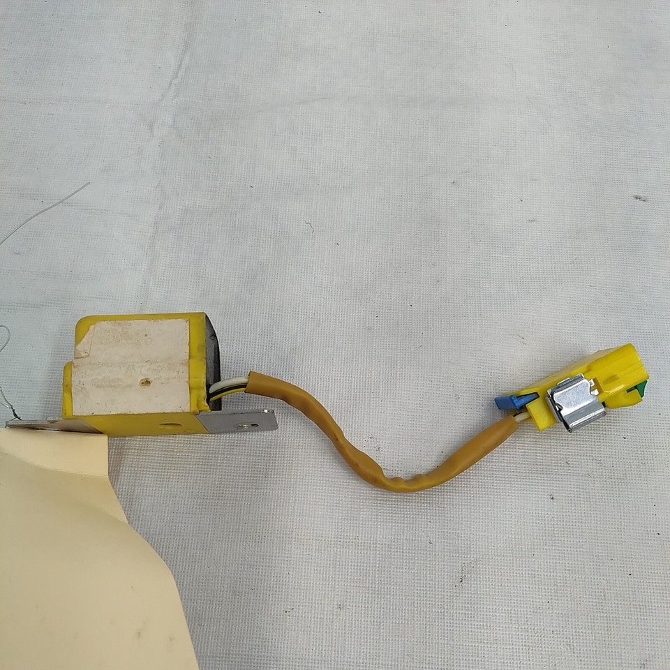 1991-1993 C4 Corvette Middle Inflatable Restraint Arming Impact Sensor ...