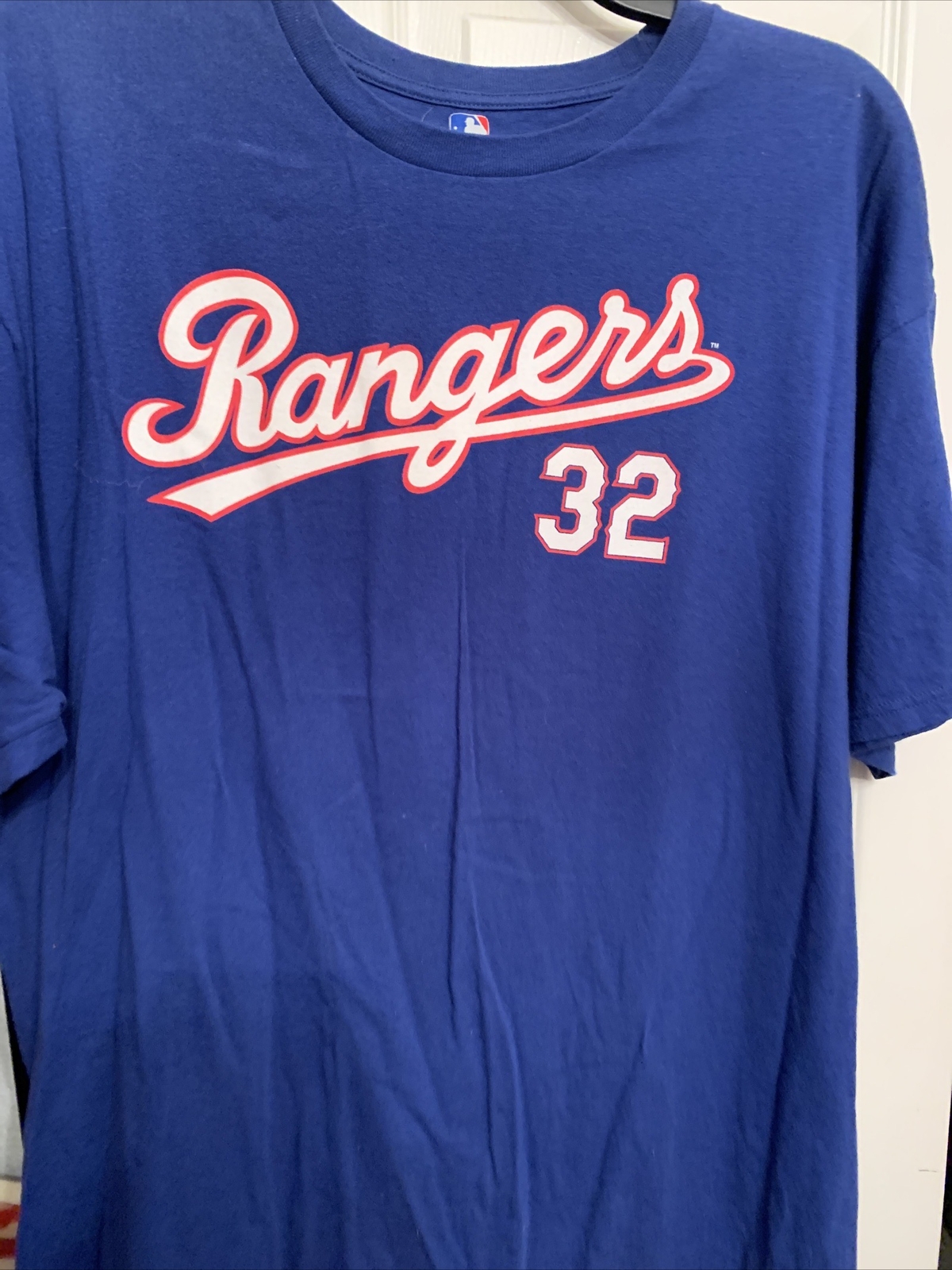 Texas Rangers Shirt 2xl Hamilton | eBay