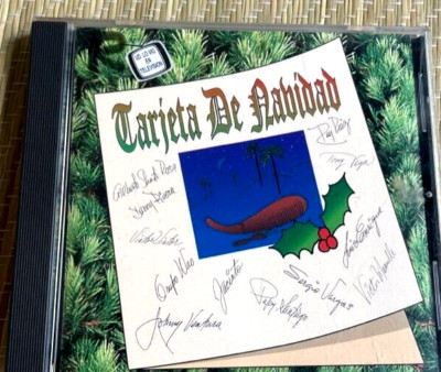Tarjeta de Navidad - Vol.1 - CD Original usado | eBay