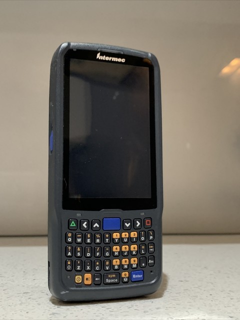 Intermec Cn51 Cn51an1kcf1w1000 Handheld Mobile Computer 2d Barcode ...