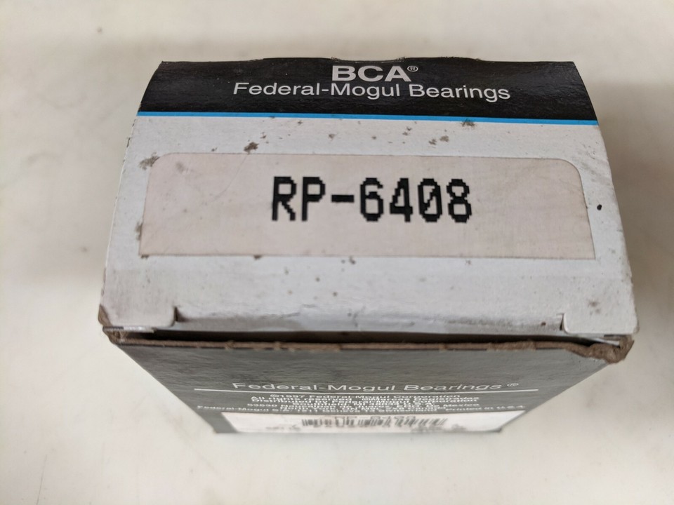 BCA RP6408 wheel bearing, for worn axle shaft, made in USA. | eBay