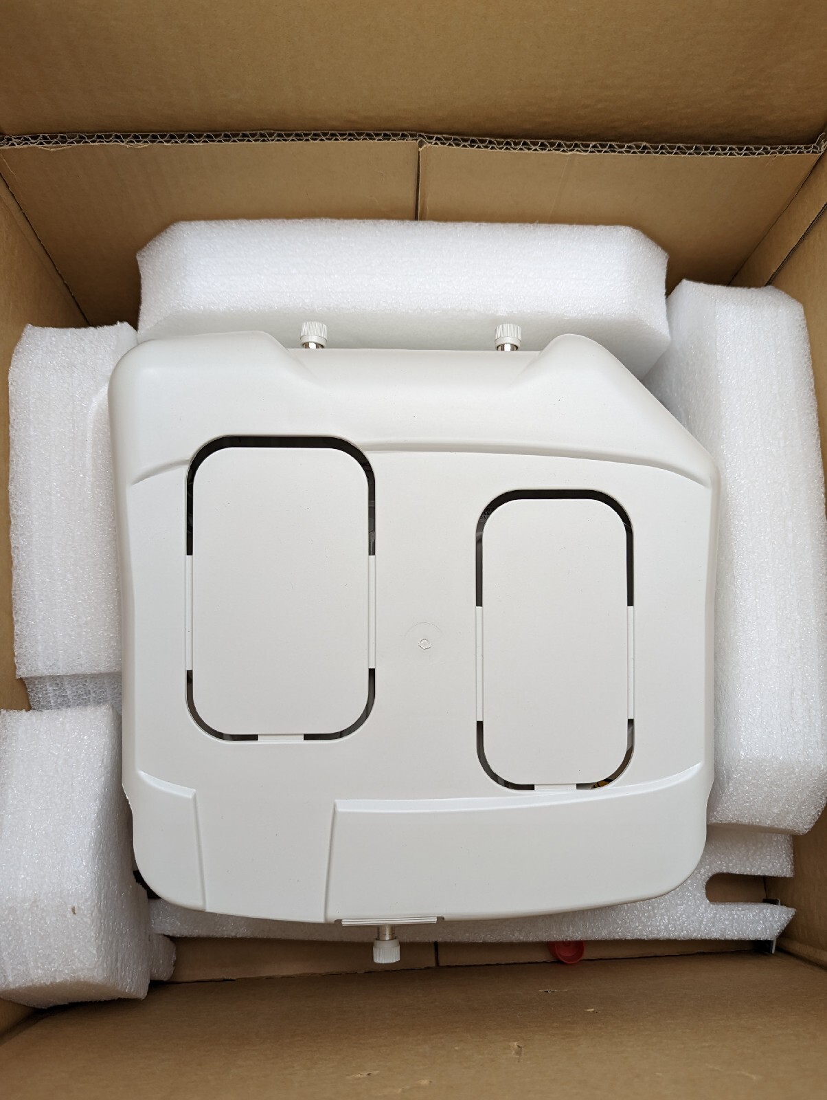 ALCATEL LUCENT 9500-MPR ODU RADIO 3DB20547BBAA02 *REPAIRED* | eBay