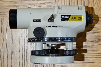 Automatic Levels - Nikon Automatic Level