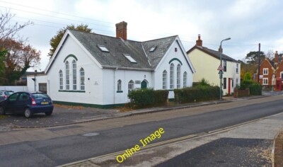 Photo 6x4 The IRC House, Pennington Lymington This building, now ...