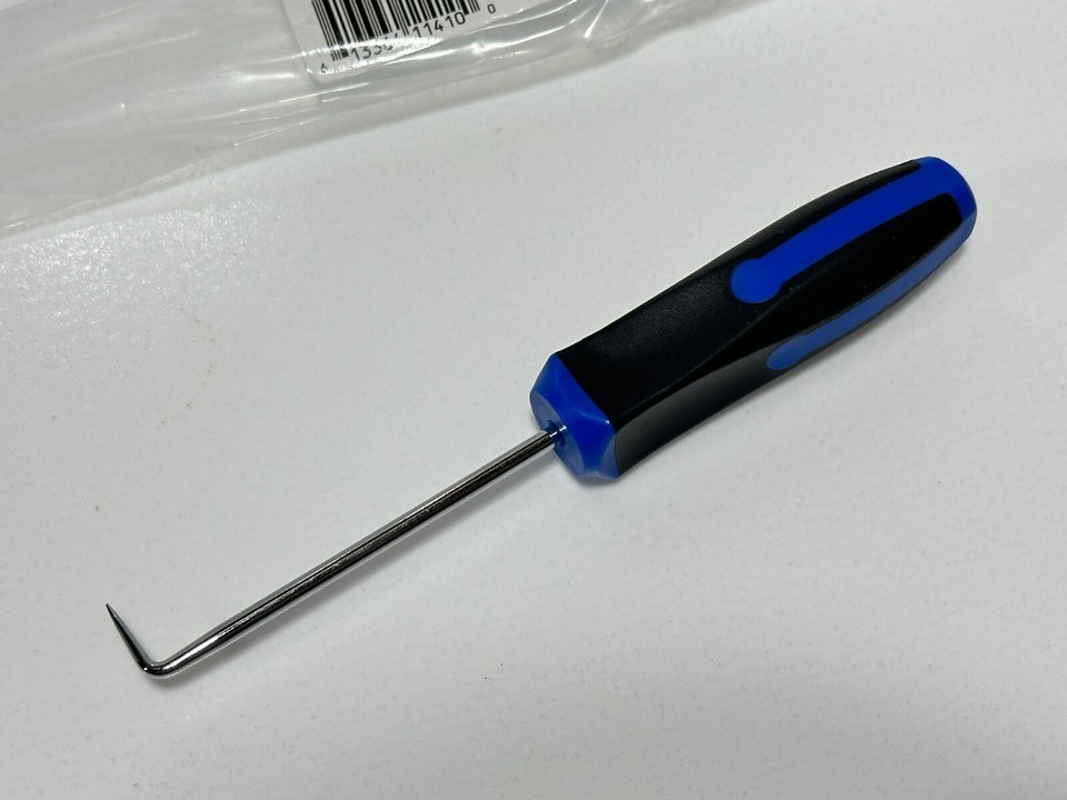 NEW Cornwell Tools CTGP90P Precision 90° Pick - Blue Square Soft ...