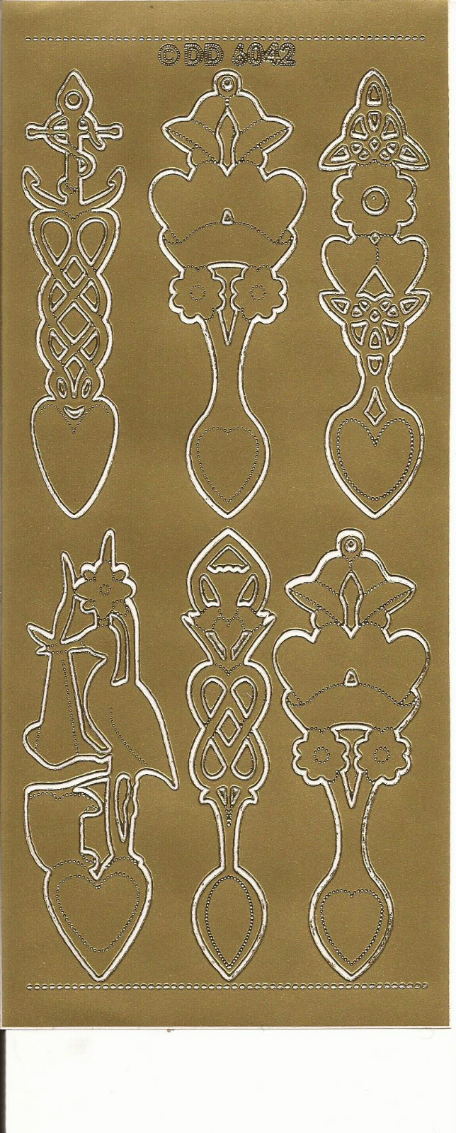 Peel Offs - Wales/Welsh - Stickers for Card-Making and Scrapbooking ...