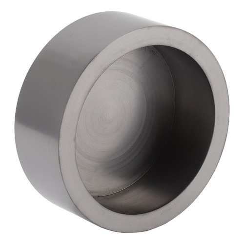 Graphite Crucible Professional Jewelry Metal Refining Mold Disk For ...