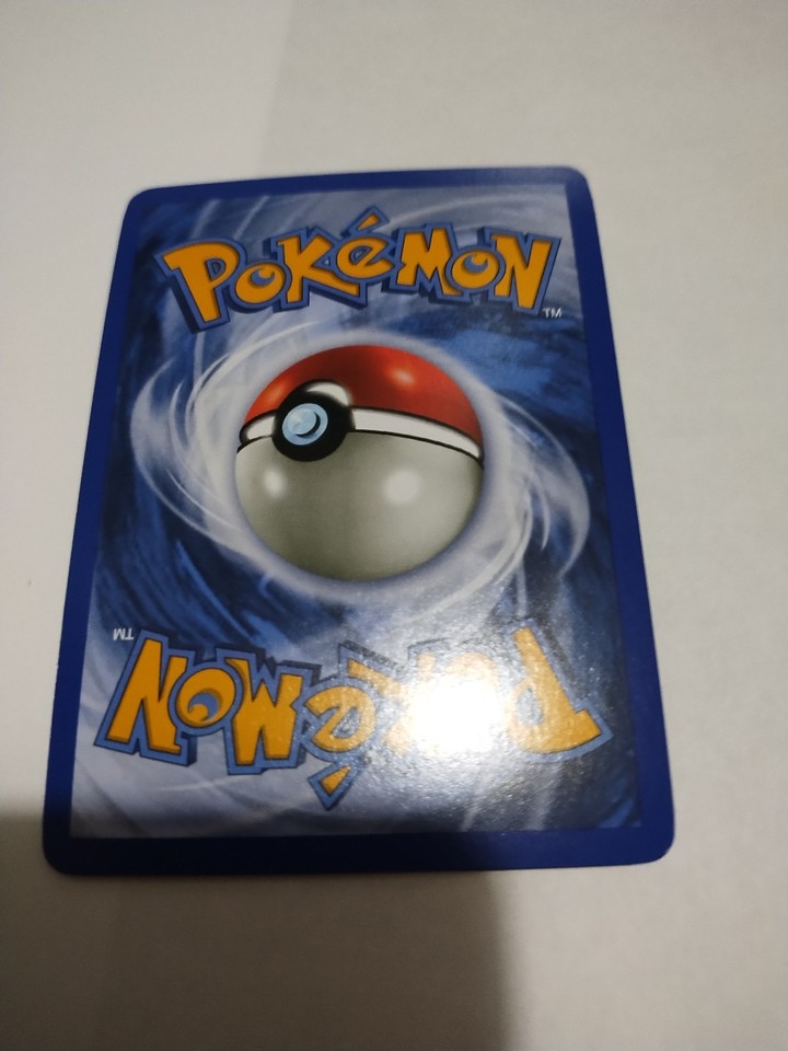 Shieldon DP08 Cosmos Swirl Holo Black Star Promo Pokémon 2007 Diamond ...