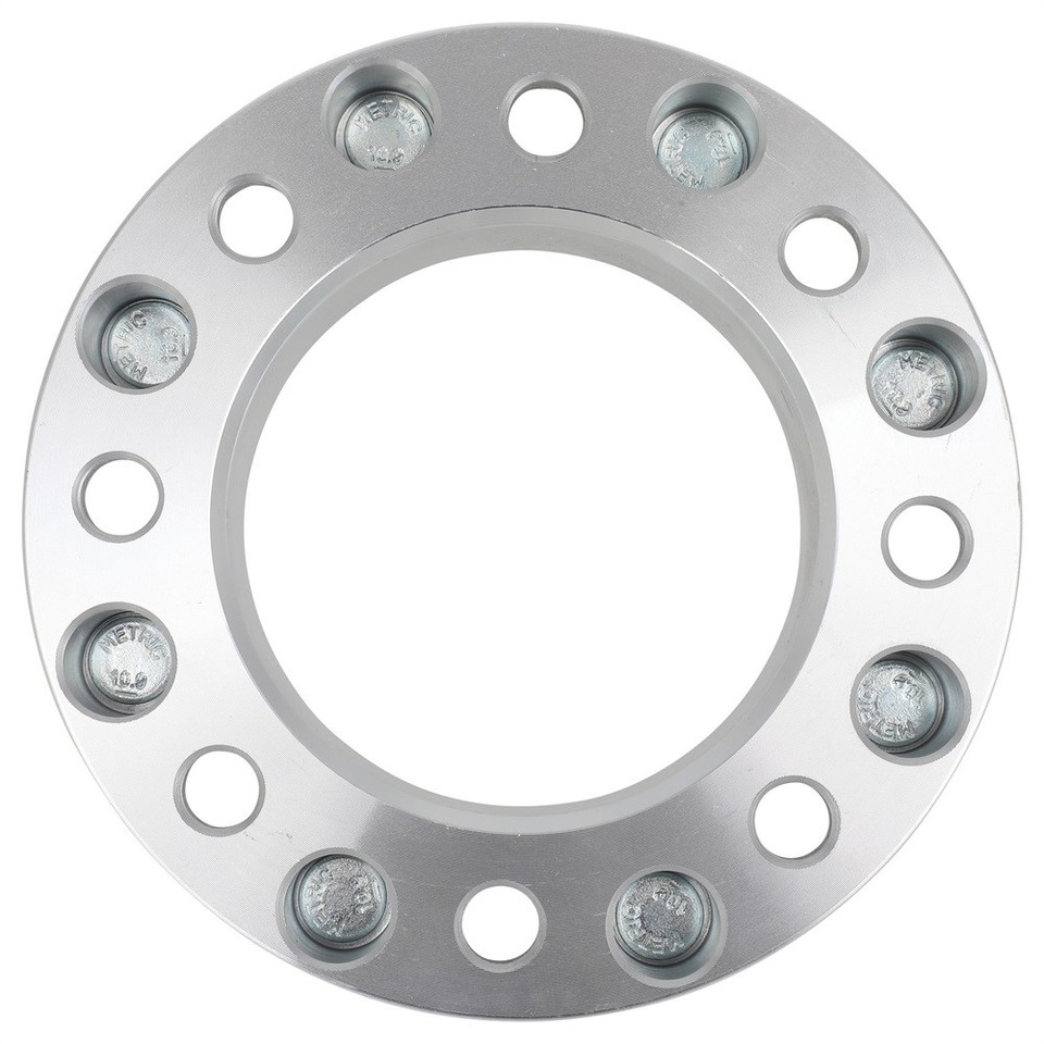 4Pcs 2" Wheel Adapters 8x170 to 8x180 14x1.5 For Ford Convert to Chevy ...