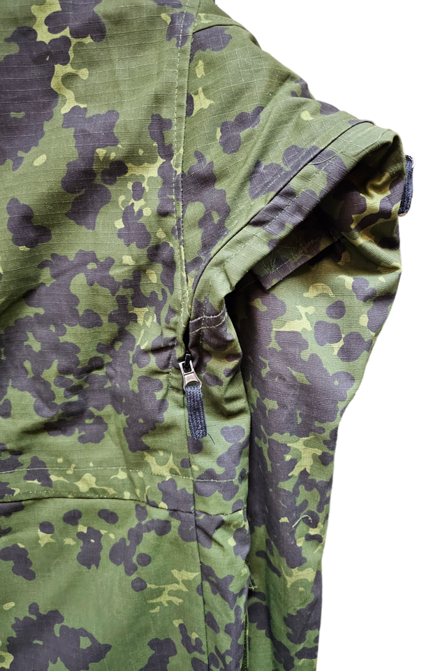 GS British Army SAS PCS Windproof MVP Lined Combat Smock Jacket Danish ...