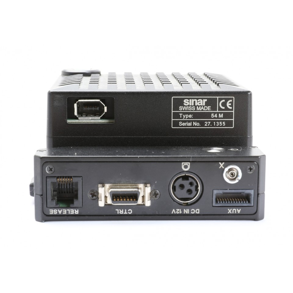 Sinar Sinarback Digital 54m Hasselblad V + Top (267535) | eBay