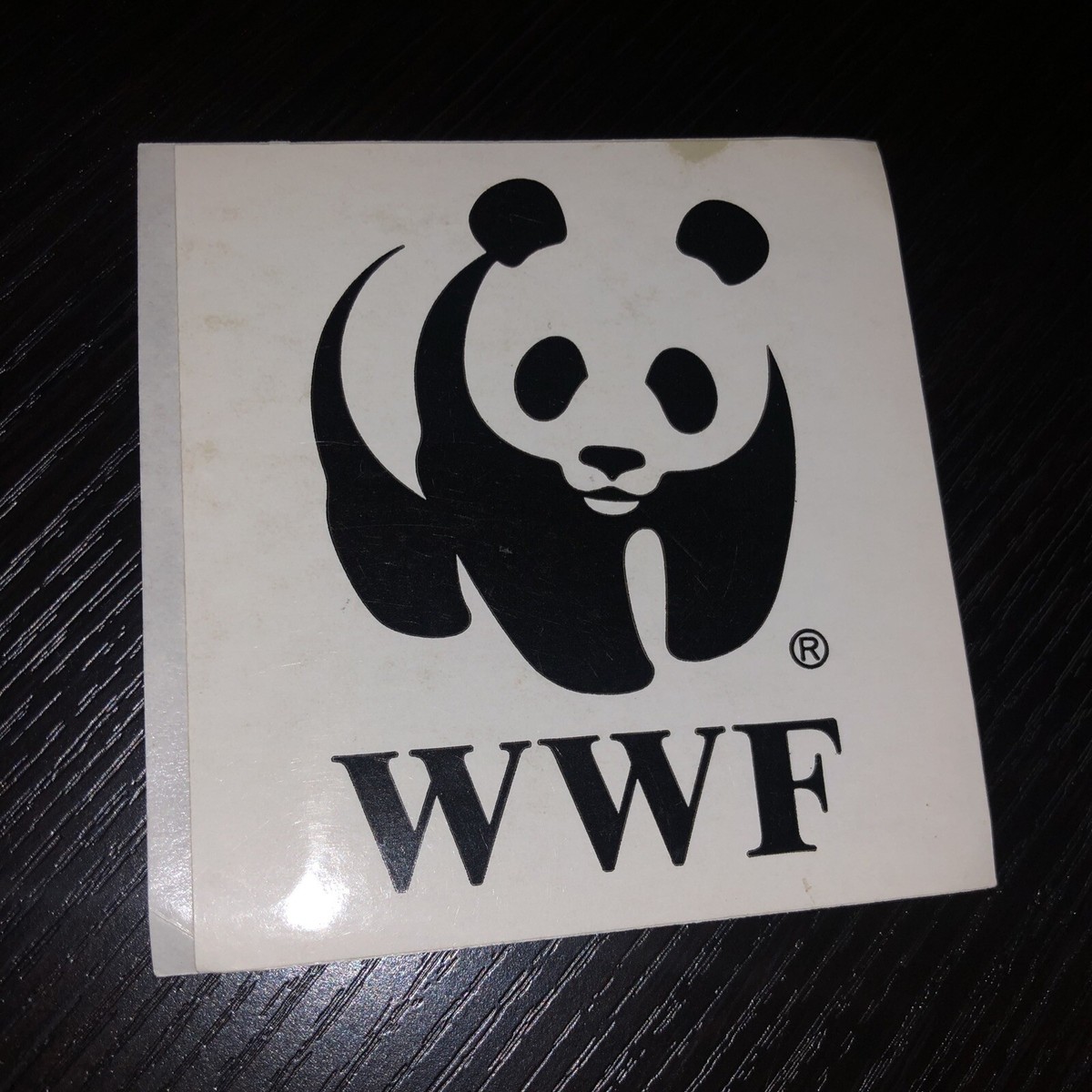 Logotipo De Panda Wwf