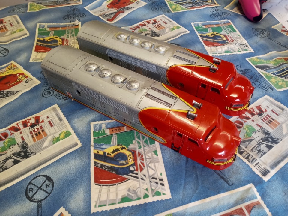 Postwar Lionel 2343 Shells | eBay