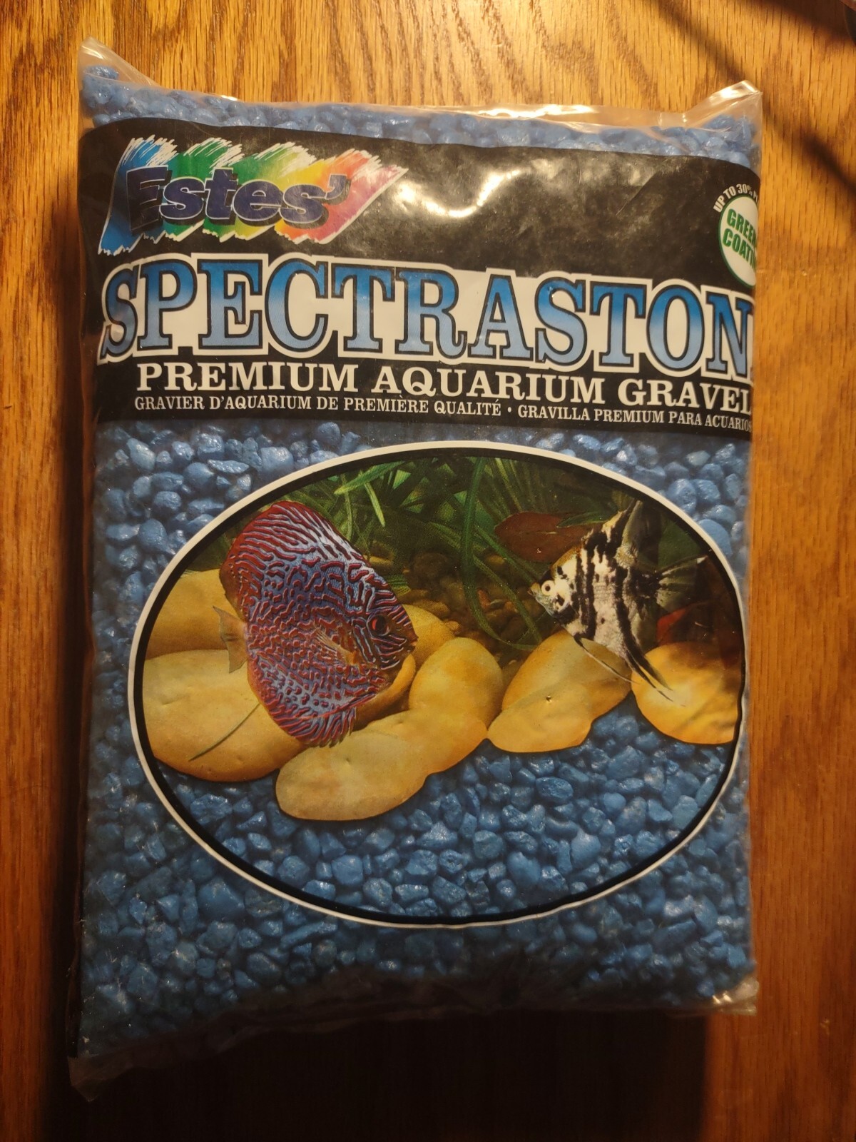 Estes Spectrastone Premium Aquarium Gravel 5 pound Packages You Choose ...