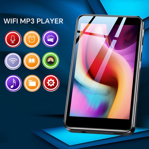 4 in Full Touch Screen Bluetooth WiFi Android MP3 Music MP4 Video ...