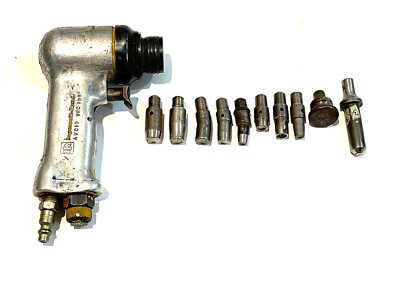 Riveters - Ingersoll Rand Avc