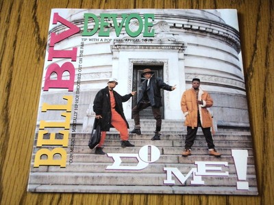 BELL BIV DEVOE - DO ME 7" VINYL (EX) | eBay