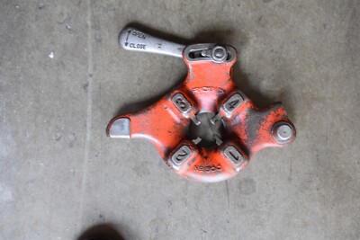 Pipe Threaders - Ridgid 500