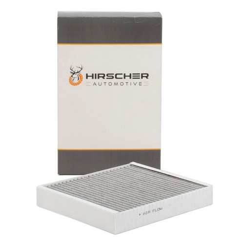 HIRSCHER Innenraumfilter Aktivkohle für OPEL ASTRA J INSIGNIA ZAFIRA C ...