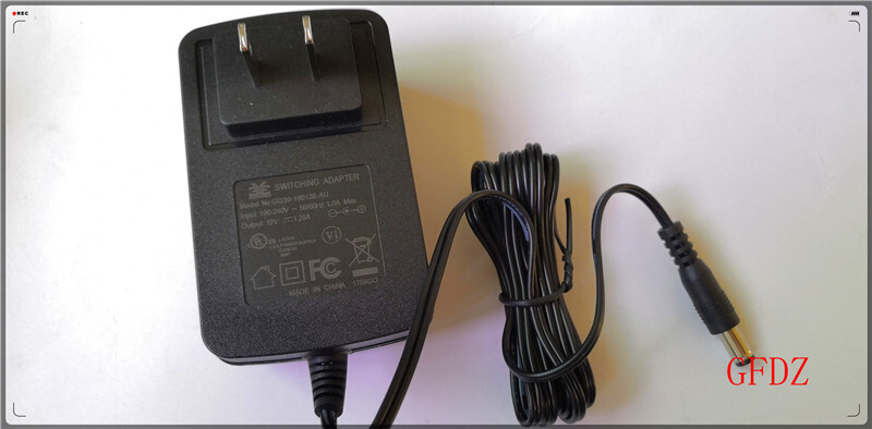 Switching Adapter Model GQ30-190126-AU 19V 1.26A Power Supply 5.5MM | eBay