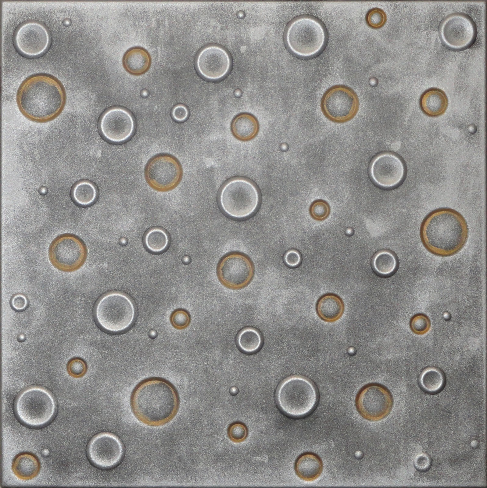 Installing Glue Up Ceiling Tiles | Shelly Lighting