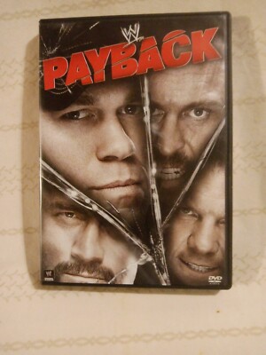 WWE: Payback 2013 (DVD, 2013) 651191951581| eBay