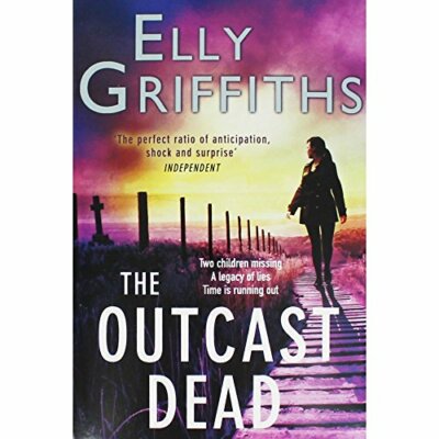 The Outcast Dead by Elly Griffiths Book The Fast Free Shipping | eBay