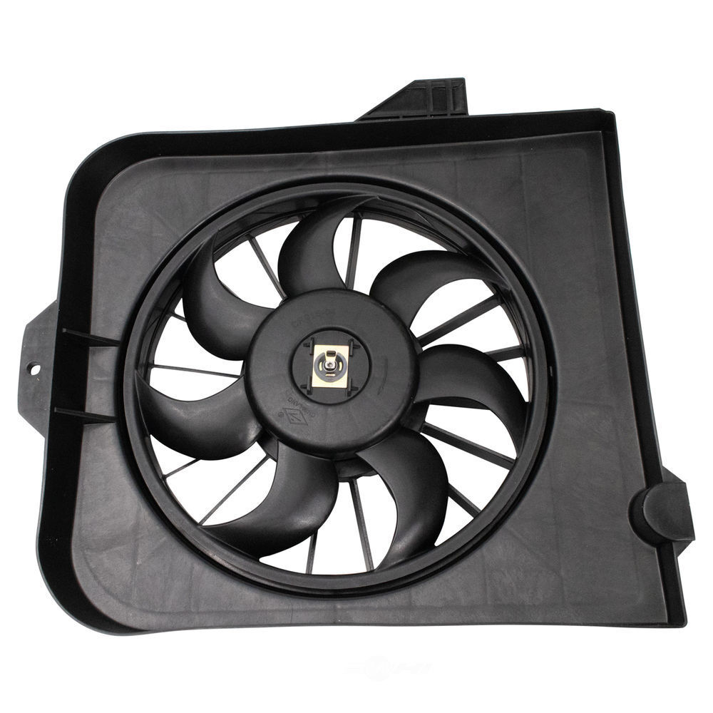 Engine Cooling Fan Assembly-Radiator Cooling Fan Assembly TRQ RFA80425 ...