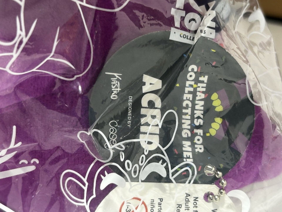 Youtooz * ACRID - Risk Of Rain 2 * 9-Inch Plush * NEW | eBay