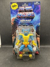 Masters of the Universe Origins Mer-Man (Cartoon Collection)