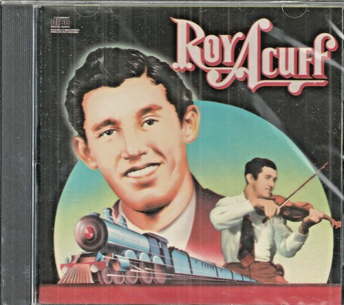 ROY ACUFF CD- Columbia Historic Edition Brand New *PUNCHED* 74643999823 ...