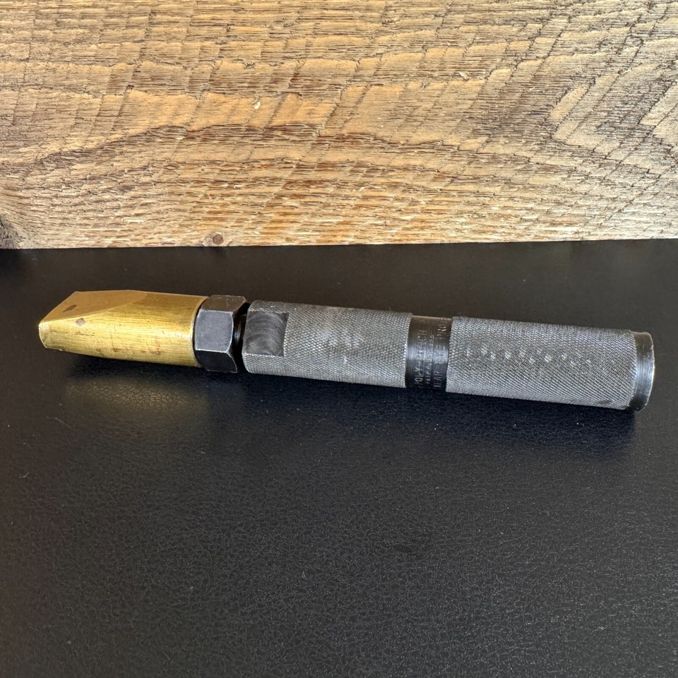 MAC Tools USA No. SPP5420 Poly Punch Interchangeable Brass Drift Punch ...