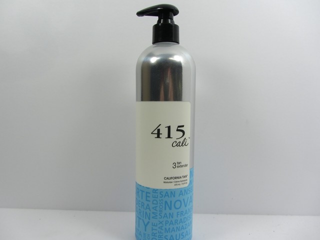 California Tan 415 Cali Tan Extender - 16 fl oz. for sale online | eBay
