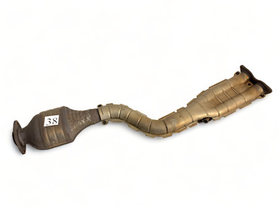 2001-2005 LEXUS IS300 EXHAUST MANIFOLD SYSTEM DOWN PIPE Y PIPE 116 ...