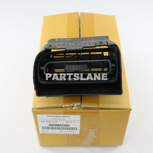 8030A208 Mitsubishi OEM Genuine AIR OUTLET, INST PNL, LH | eBay