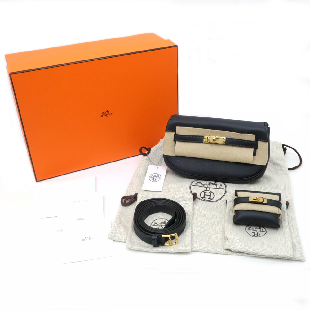 HERMES kelly move Vor Swift shoulder bag cavan bg12513 | eBay