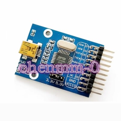 1PCS FT245 module FT245BL USB to FIFO communication development board MINI #YT | eBay