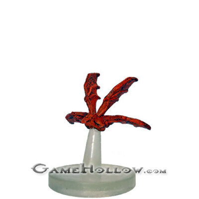 D&D Miniatures Demonweb STIRGE DRONE #56 | eBay