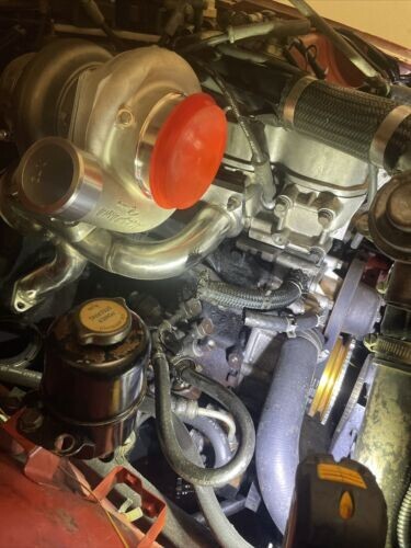 FOR Mitsubishi Starion Conquest Turbo Charger Kit TurboCharger Package ...