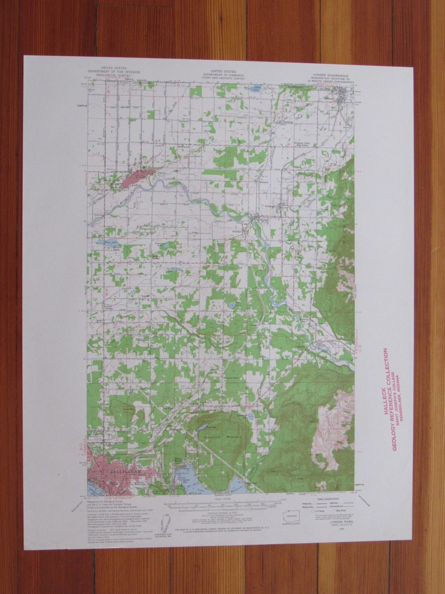 Lynden Washington Map Directions To Seattle | Alaska Marine Lines