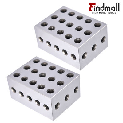 Gauge Blocks - 1 2 3 Blocks