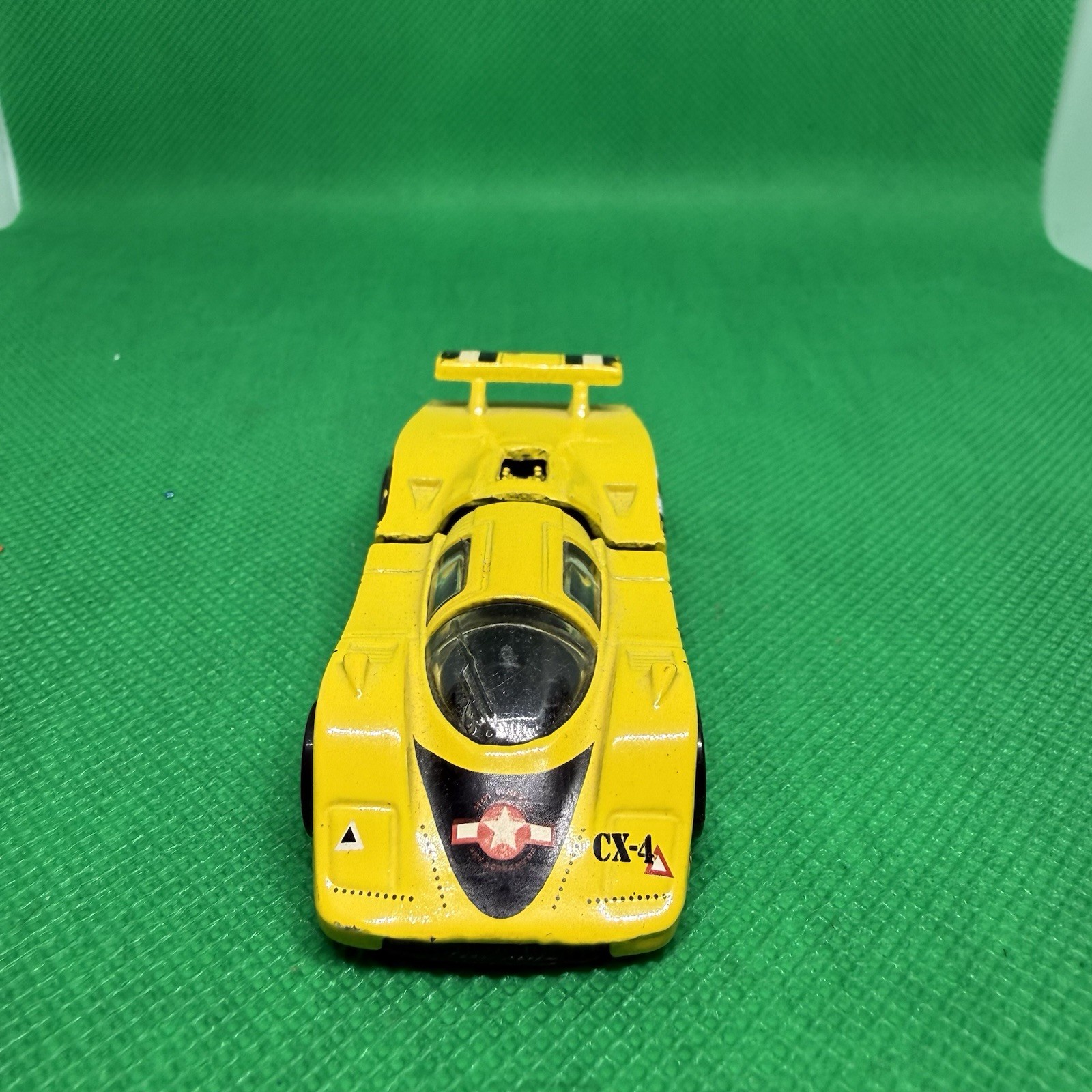 1983 Hot Wheels 2 Solaire CX4 GTS13 Yellow Malaysia | eBay